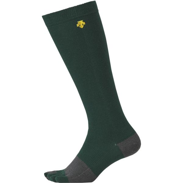 素材：綿・ポリエステル・その他仕様：つま先立体補強構造、すべり止め、前足部サポート、アーチサポート、足首サポート、かかとフィット原産国：日本【カラー】(dgrn)