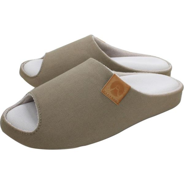 素材：アッパー／綿・ポリエステル・合成皮革、ソール／合成皮革サイズ：Ｍ／２２．５〜２４．５ｃｍ（インソール２４．５ｃｍ・幅９ｃｍ）、Ｌ／２４．５〜２５．５ｃｍ（インソール２５．５ｃｍ・幅９．５ｃｍ）、ＸＬ／２５〜２６．５ｃｍ（インソール２６...