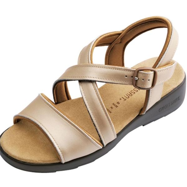 素材：アッパー/天然皮革、ソール/ウレタンサイズ：Ｓ/２１．５−２２．０ｃｍ、Ｍ/２２．５−２３．０ｃｍ、Ｌ/２３．５−２４．０ｃｍ、ＬＬ/２４．５−２５．０ｃｍヒールの高さ：４０ｍｍ原産国：日本【カラー】(901)