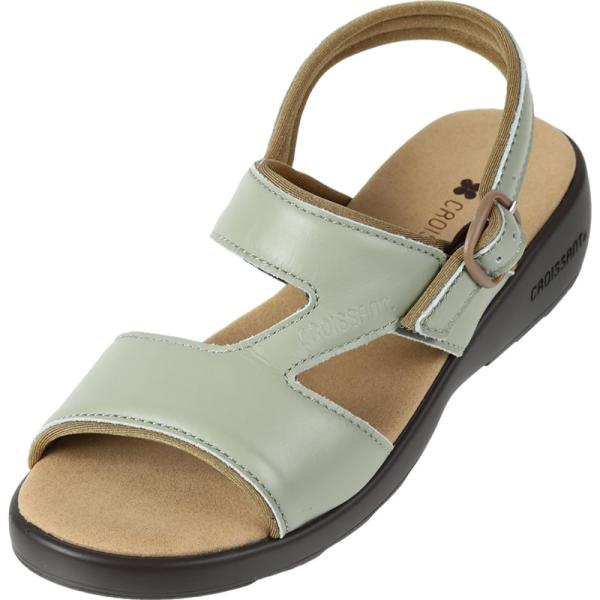 マシュマロの履き心地、愛されて６４万足。ふんわりやわらかな履き心地が足に優しいベーシック。クロワッサンシリーズの中で一番人気の商品。多くの日本女性に愛されている理由はクロワッサンでないと実現できない履き心地の良さ。足に触れる部分は全てやわら...