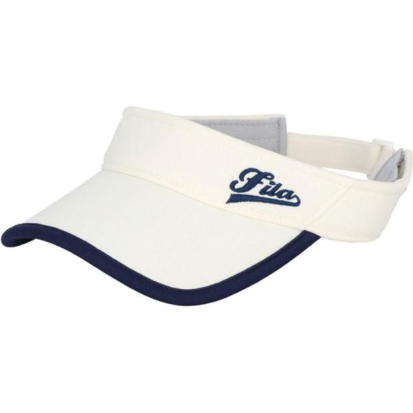 商品の説明定番サンバイザーに今シーズンのカラーを追加しました。秋冬コレクションのコーディネートを楽しんでください。素材・材質ポリエステル100%原産国:中国カラー:オフホワイト関連キーワードテニス FILATENNIS フィラテニス テニス...