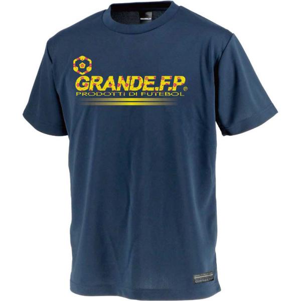 商品の説明デザインが一新されたニュープロトロゴをモノグラム柄で表現し、GRANDE.F.P定番の.吸汗速乾性に優れたドライメッシュ素材を使用した、シンプルで、シャープなデザインのプラクティスシャツ。サラッとした快適な肌触りと、柔軟で吸水速乾...