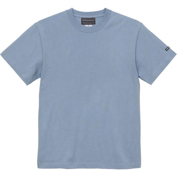 商品の説明GRANDE.F.P定番素材.5.6オンス生地を使用した、カラーバリエーションで、さりげない着こなしを楽しめる、シンプルな無地ライクなTシャツが登場。素材・材質5.6オンス.17/-天竺(綿100%)原産国中国/ベトナムカラー名:...