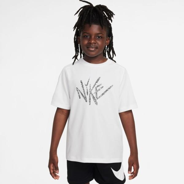 速乾性に優れたトップスがあれば、涼しい状態をキープするのも簡単。通気性に優れた軽量素材で、暑い日のプレーでも快適な状態が持続します。対象：ジュニア素材：本体:ポリエステル 100%生産国：インドネシア製カラー：(100)ホワイト