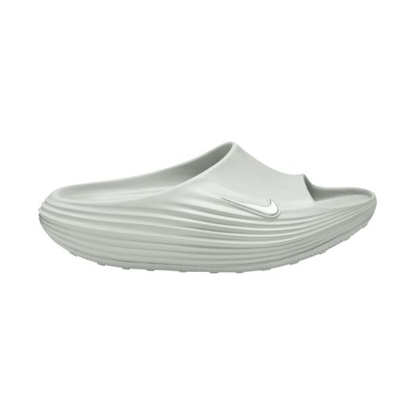 足に休息を。柔らかく反発力の高いReactXフォームを搭載したリジュビネイト。Nike最高レベルのテクノロジーを駆使した、履くのが待ち遠しくなる快適なリカバリースライドです。対象：メンズ・ユニセックス素材：【アッパー】合成樹脂【アウトソール...