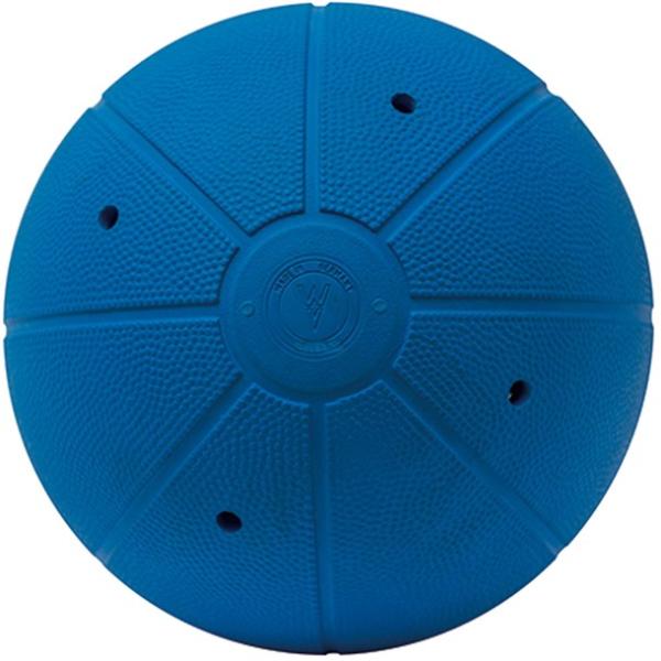サイズ：周囲７５．５ｃｍ〜７８．５ｃｍ<br>重量：約１．２５ｋｇ<br>国際視覚障害者スポーツ連盟規格品<br>原産国：ドイツ<br>【カラー】()