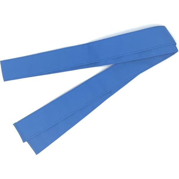 素材：綿サイズ：３．５ｃｍ×０．１　×１２０ｃｍ重量：１０ｇ機能：耐久性原産国：日本【カラー】(bl)