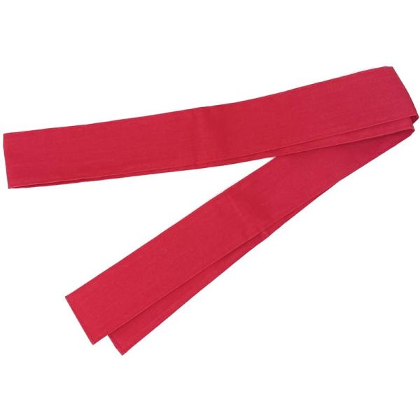 素材：綿サイズ：５．５ｃｍ×０．１ｃｍ×１５０ｃｍ重量：２０ｇ機能：耐久性原産国：日本【カラー】(rd)