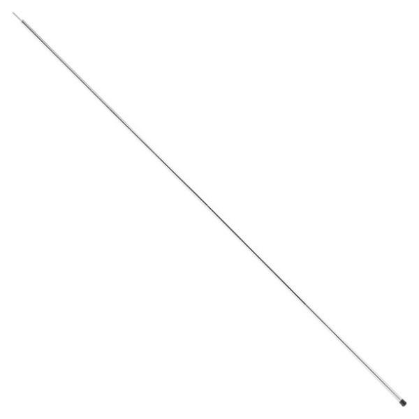 '■メーカー品番：Ｍ−７１５５■サイズ：（約）径１９ｍｍ、全長２，２５０ｍｍ■重量：（約）７５０ｇ■材質：鉄（ユニクロムめっき）【カラー】４本つなぎポール２２０ｃｍ