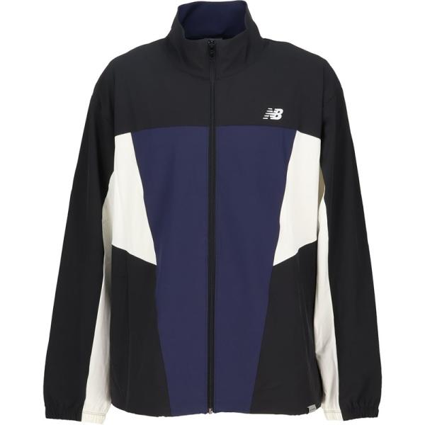 日本人の体型に合わせて開発されたトレーニング向けフルジップジャケット。ヴィンテージのトラックスーツデザインにインスパイアされたカラーブロックパターンを、現代的なフィット感とシルエットでアップデート。吸汗速乾性に優れたＮＢＤＲＹを搭載したトレ...