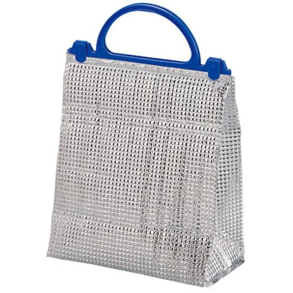 ●メーカー品番：ＵＡ−２１●サイズ（約）/２２０ｘ１００ｘ２６０ｍｍ●重量（約）/４０g●材質/本体：表面/本体：表面/ポリエステル（アルミ蒸着）、内面/発泡ポリエチレン、ハンドル：ポリプロピレン●原産国/中国