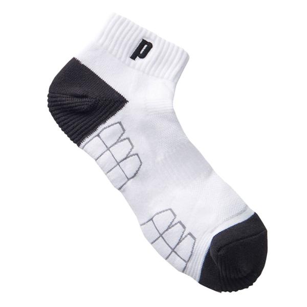 極厚クッション、レッグホールド、吸汗速乾、抗菌防臭、アーチサポーター、底パイル対象：メンズ・ユニセックス素材：綿、ポリエステル、ナイロン、ポリウレタン生産国：日本製カラー：(202)WHT/BLK