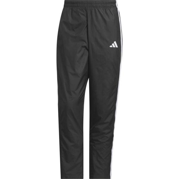 商品の説明カジュアルな日にぴったりなadidasパンツ。耐久性に優れたウーブンファブリックを使用し、ゆったりとしたシルエットでリラックスした雰囲気を演出。起毛加工で快適な履き心地で、朝の近所の散歩や、のんびりした日に家の中でゆったり過ごすの...