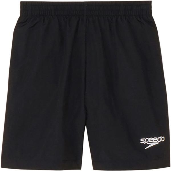 レジャースイムカテゴリー SPEEDO SPLASH( スピード・スプラッシュ ) 。素材： RECYCLABLE NYLON ( ナイロン 100%)機能： UV ケア、はっ水原産国：日本 / 中国環境配慮型素材【カラー】(k)