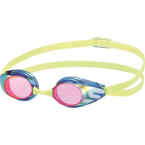 素材アイカップ/ポリカーボネート、ベルトアジャスター/ポリカーボネート、鼻ベルト/エラストマー、ベルト/エラストマー機能：曇り止めレンズ、ＵＶカット、ミラーレンズ、鼻ベルト４サイズ付属、ＦＩＮＡ承認ゴーグル可視光線透過率：２５％対象年齢：６...