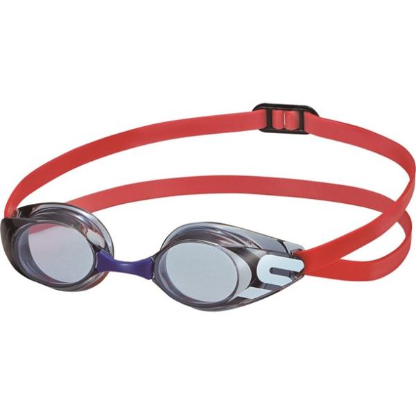 素材アイカップ/ポリカーボネート、ベルトアジャスター/ポリカーボネート、鼻ベルト/エラストマー、ベルト/エラストマー機能：曇り止めレンズ、ＵＶカット、鼻ベルト４サイズ付属、ＦＩＮＡ承認ゴーグル可視光線透過率：３６％対象年齢：６〜１２歳外装サ...