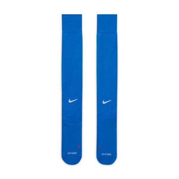 ふくらはぎのカバー性能と速乾性に優れたサポート性。ナイキ クラシック 2 ソックスは、ダイナミックなアーチと軽量のクッションを採用。プレー中にサポート性のあるフィット感と履き心地を提供します。DRI-FITテクノロジーが足をさらりと快適な状...