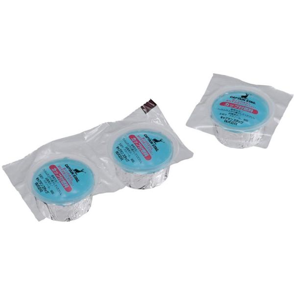 素材：主成分/メタノール・油脂サイズ：５５×５５×３０ｍｍ重量：１５ｇ仕様：内容量/（約）２０ｇ（１個）×３個組仕様：燃焼時間/１個につき約１８分３０秒（※燃焼条件により異なります。）原産国：日本【カラー】( )