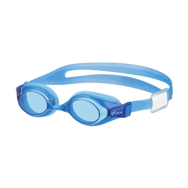 ジュニアゴーグル対象：ジュニア素材：レンズ:ポリカーボネート、フェイスパッド:エラストマー、ストラップ:シリコーン、アジャスター:ポリカーボネート、鼻ベルト:エラストマー生産国：日本製カラー：(BL)BL