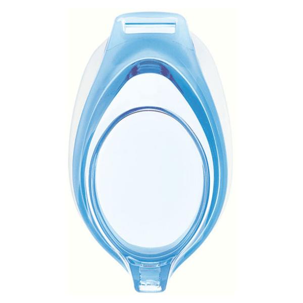 広い視野を確保。ジュニア専用度付レンズ。'素材：レンズ／ポリカーボネート、フェイスパッド／エラストマー機能：ＵＶカット、くもり止め、可視光線透過率52%その他：フェイスパッド取外し不可度数バリエーション：-2.0、-3.0、-4.0、-5....