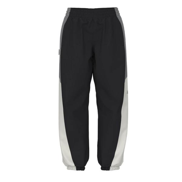日本人の体型に合わせて開発されたトレーニング向けストレッチウーブンジョガーパンツ。カラーブロックとリフレクティブをテーマに、吸汗速乾性に優れたNB Dryを搭載した高ストレッチのウーブン生地が、ドライで快適な着心地を提供。トレンドのゆったり...