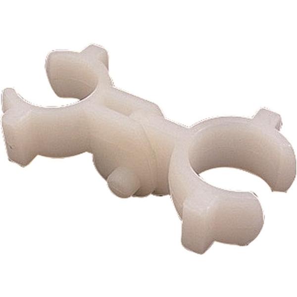 ２本のノルディックポールをジョイントしてまとめられます。使用していない時には折りたたみが可能。素材：ＰＡ（ポリアミド）サイズ：アルミパイプ直径１６ｍｍ用原産国：中国