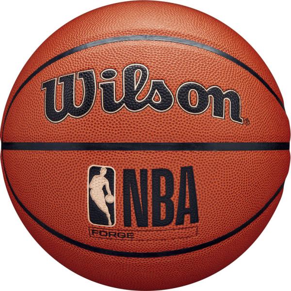 NBAスクール練習球●屋内屋外兼用 (メーカー品番:WZ2016901XB7)対象：ジュニア素材：人工皮革仕様その他：インドア・アウトドア ●男子用(中学~一般)生産国：中国製カラー：ブラウン