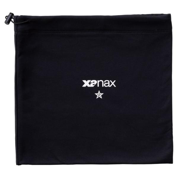 冬場のトレーニングへ共に挑む。デザイン性も追求したネックウォーマー。ネックウォーマー素材、仕様規格：素材：ポリエステル92％、ポリウレタン8％カラー／ ブラック（90）サイズ規格：サイズ：F原産国：中国