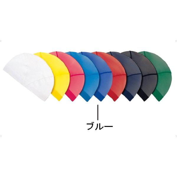 水抜けがよいためハードなトレーニング中でもムレ感がなく快適です。素材：メッシュ