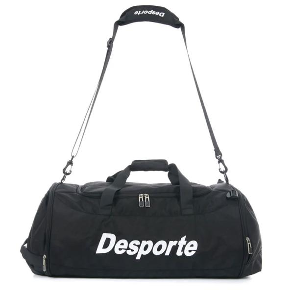 Desporte スポーツダッフルバッグDesporteスポーツダッフルバッグは、あらゆるトレーニングやアクティブなライフスタイルに適しており、旅行にも最適です。55リットルと非常に広々としています。非常に頑丈な素材がギアを保護し、一生持ち...