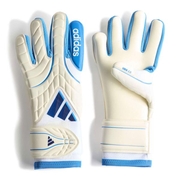 adidas COPA GL PRO J すべてのセーブが輝く瞬間に。コパPro ジュニア ゴールキーパーグローブは、自信を持ってペナルティエリアを支配したい若いフットボーラーのために設計されたモデル。確かなフィット感と安定したグリップ力を...