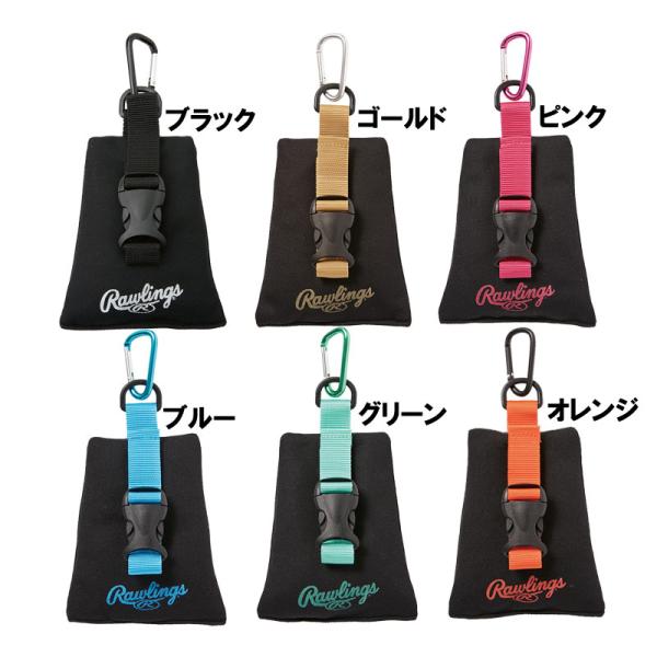 Rawlings  グラブホルダーグラブ内の湿気を取りながら型崩れさせずグラブを保形。グラブ固定のバックル付きベルト（ベルト長さ調整可能）。バック内でグラブの型崩れを起こさせない様、吊り下げ用カラビナで外装着が可能。※商品の色は、現物と多少...