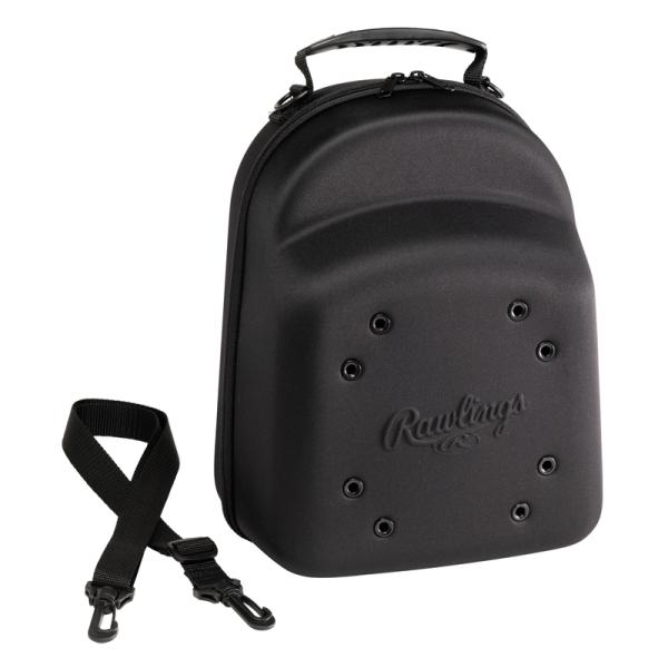 商品説明グラブ保管と持ち運び用ケース。EVA成型本体による保形性（つぶれ防止）※商品の色は、現物と多少異なる場合がありますのであらかじめご了承ください。素材本体：EVA、生地：ポリエステルサイズ展開L40xD25xH18cmカラー原産国中国