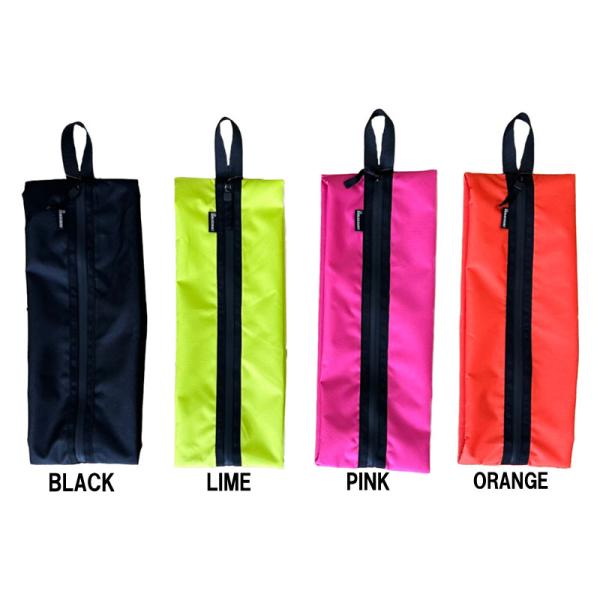 Earls court 防水マルチケース (proof) 撥水加工が施されている防水マルチケースファスナーは止水ファスナーを使用しているので水の侵入を防ぎます。様々な使用用途・プール用品など濡れたものを収納する用・合宿・遠征の時の着替え等小...