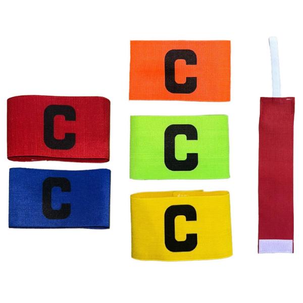 Earls court キャプテンマークブランドロゴの無いキャプテンマークアームバンド仕様なので楽々取り付けが可能■サイズ：縦6.5cm 長さ32.5cm■性別タイプ：UNISEX■素材：ポリエステル■製造国：中国製■カラーREDBLUEG...