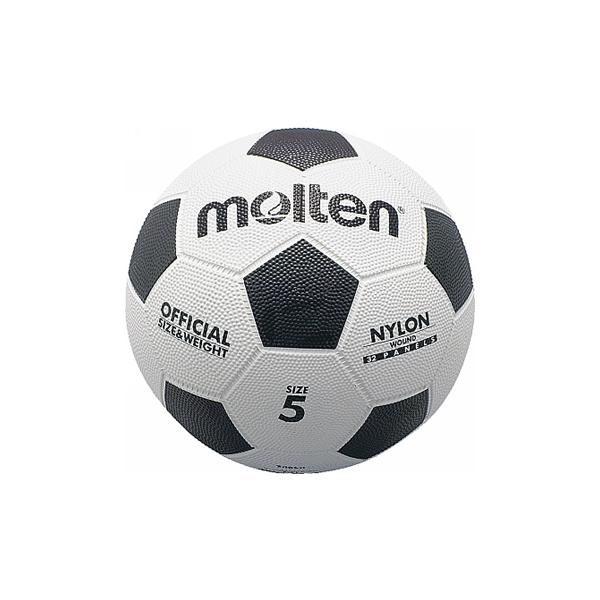 サッカーボール●素材ゴム●サイズ5号球●カラー白黒●仕様突き抜け防止バルブ※名入れ対応できません。●生産国タイ製