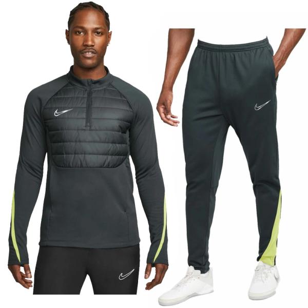 ■NIKE　ナイキ TF ACD DRL L/S トップ WWTherma-FITアカデミードリルトップは練習に最適。NikeTherma-FITテクノロジー。体温調節をサポートし、寒い日も暖かい状態をキープ。ゆったりとフィットするデザイン...
