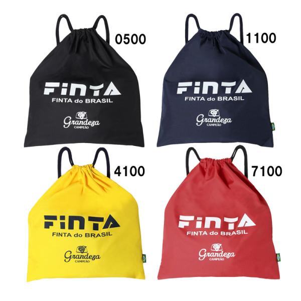 FINTA ランドリーバッグ（小）24SS ACC(アクセサリー)毎シーズン展開しているアクセに今シーズンウェアデザインとトレンドを落とし込んだ汎用性の高いアクセサリーコレクション■FINTAの新しいアイコンとしても認知されてきた大人気のG...