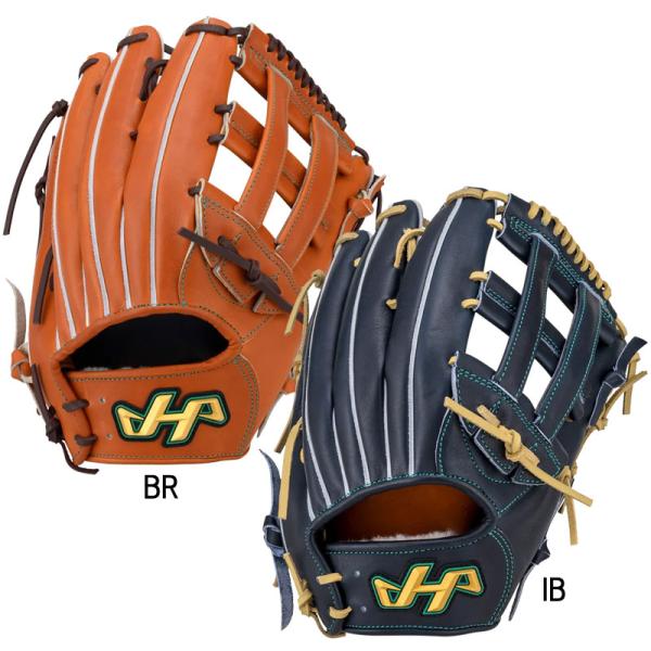 硬式用グラブ G SERIES 外野手用 扱いやすさを追求した、スタンダードな外野手用。【スペシャルジャパンハイド】強度を備えた和牛革を特殊オイルで仕上げています。特有のしっとり感があり使う程に味が出ます。■外野手用■カラー:G-97BRブ...