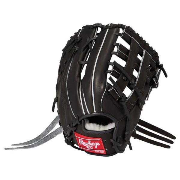 商品説明グラブ&amp;ミットの融合。グラミット素材:表革/HOH ジャパンステアレザー、裏革/共革原産国:Philippinesカラー:(B)ブラックグラブポジション:ファースト用サイズ:12