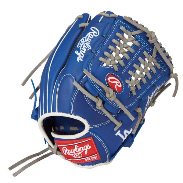 商品説明<br>ジュニア用ハイパーテックシリーズ MLBチームロゴグラブ。<br>指あて<br>表示が同じであっても深さ・仕上がりにより大きさが各モデルごとに異なりますのでご注意ください。<br&g...