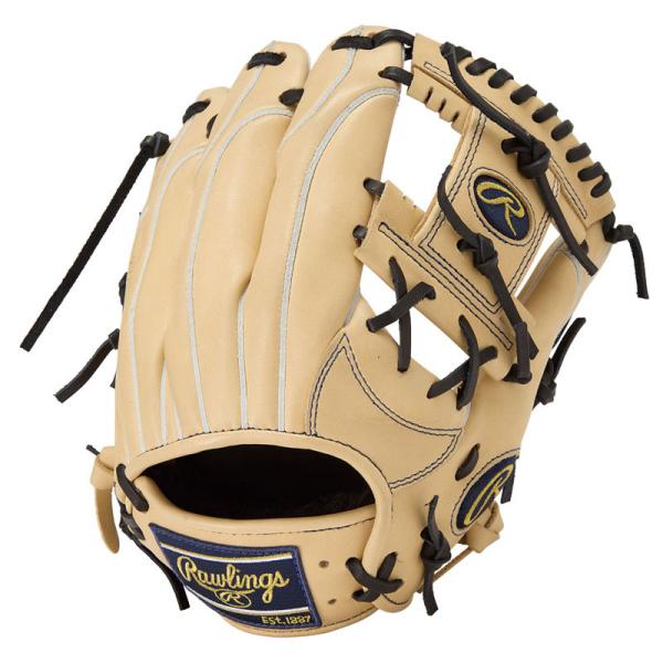 商品説明<br>ジュニア用Wizard #02降臨。<br>ウィザードが潰れないポケットを作りやすくし、安定したキャッチングに導く。<br>薬指軸可動構造により、捕球面に指が出てこないのでポケットが潰れに...