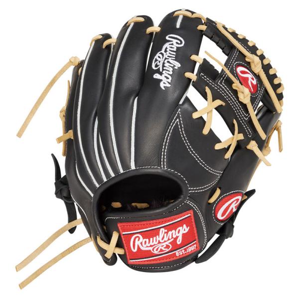 商品説明ジュニア用HOH? PRO EXCEL ?FS Style-フィンガーシフトキャッチ力感なく、しっかり捕れる！を実現するFS スタイル。※CAM（キャメル）のグラブは生産工程上、紐など付属パーツの色移行の可能性があることを予めご了承...