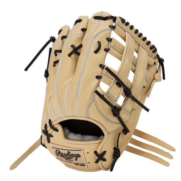 商品説明軟式用Wizard #02降臨。軟式仕様に変身したウィザードが高速化した打球に対応。＜軟式仕様とは＞軟式野球に適した高品質素材を使用することで軟式独特の弾性に対応し、Paw Padの構造を軟式仕様に調整することでグラブの開閉可動域を...