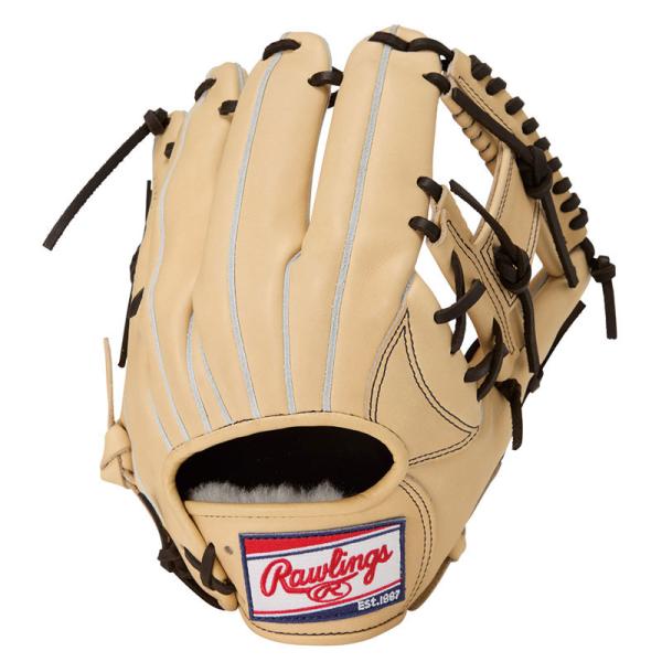 商品説明HOH? PRO EXCEL ?FS Style-フィンガーシフトキャッチ力感なく、柔らかいグラブさばきを実現するFS スタイル。※CAM（キャメル）のグラブは生産工程上、紐など付属パーツの色移行の可能性があることを予めご了承の上ご...