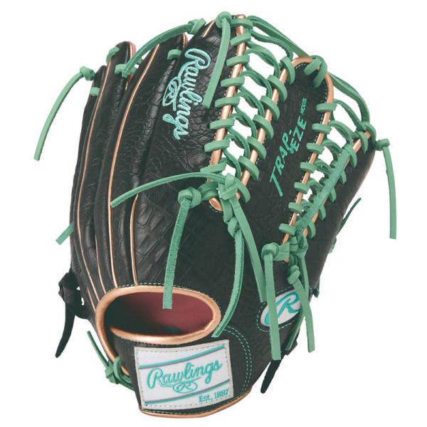 商品説明The Rawlings! The U.S.A人気のHOHメジャースタイルカラーグラブMLBマークあり、USAサイズラベル、オーバルRありトラッピーズウェブ※PGOLD、PLAのヘリ革は特殊な着色製法を施しているため、表面が剥がれや...