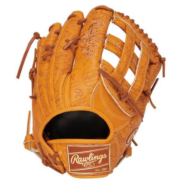 商品説明ローリングスロゴをのレザーにスタンプした軟式用限定グラブ背面紐、逆とじ、小指2本入れ設計素材:表革/US ステアレザー、裏革/ソフトステアレザー原産国:Philippinesカラー:(RT)リッチタングラブポジション:外野手用サイズ...