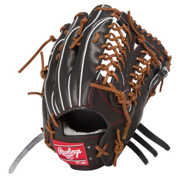 商品説明軟式用Wizard #02降臨。軟式仕様に変身したウィザードが高速化した打球に対応。 軟式仕様とは軟式野球に適した高品質素材を使用することで軟式独特の弾性に対応し、Paw Padの構造を軟式仕様に調整することでグラブの開閉可動域を高...