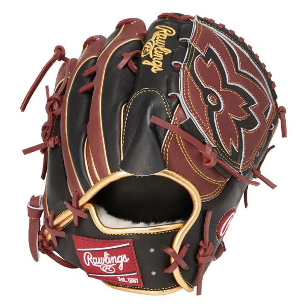 商品説明軟式用Wizard #02COLORSTWIST BACK軟式仕様に変身したウィザードが高速化した打球に対応。 軟式仕様とは軟式野球に適した高品質素材を使用することで軟式独特の弾性に対応し、Paw Padの構造を軟式仕様に、調整する...