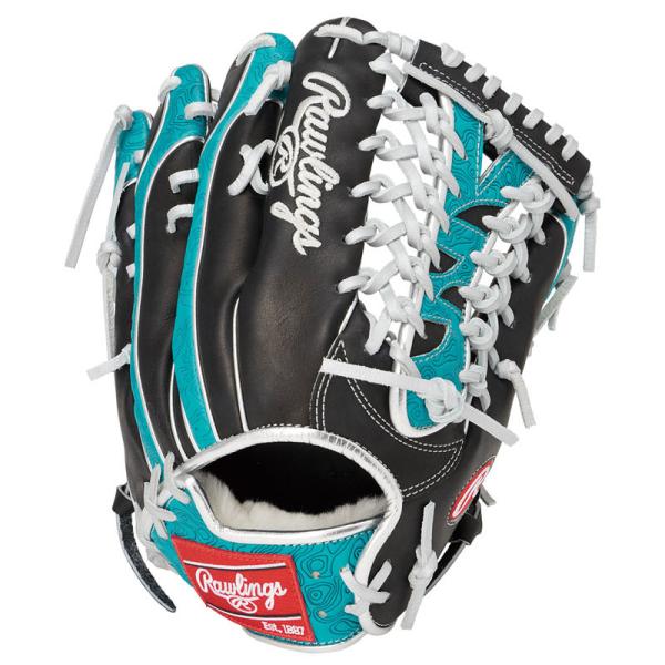 商品説明軟式用Wizard #02COLORSTWIST BACK軟式仕様に変身したウィザードが高速化した打球に対応。 軟式仕様とは軟式野球に適した高品質素材を使用することで軟式独特の弾性に対応し、Paw Padの構造を軟式仕様に、調整する...